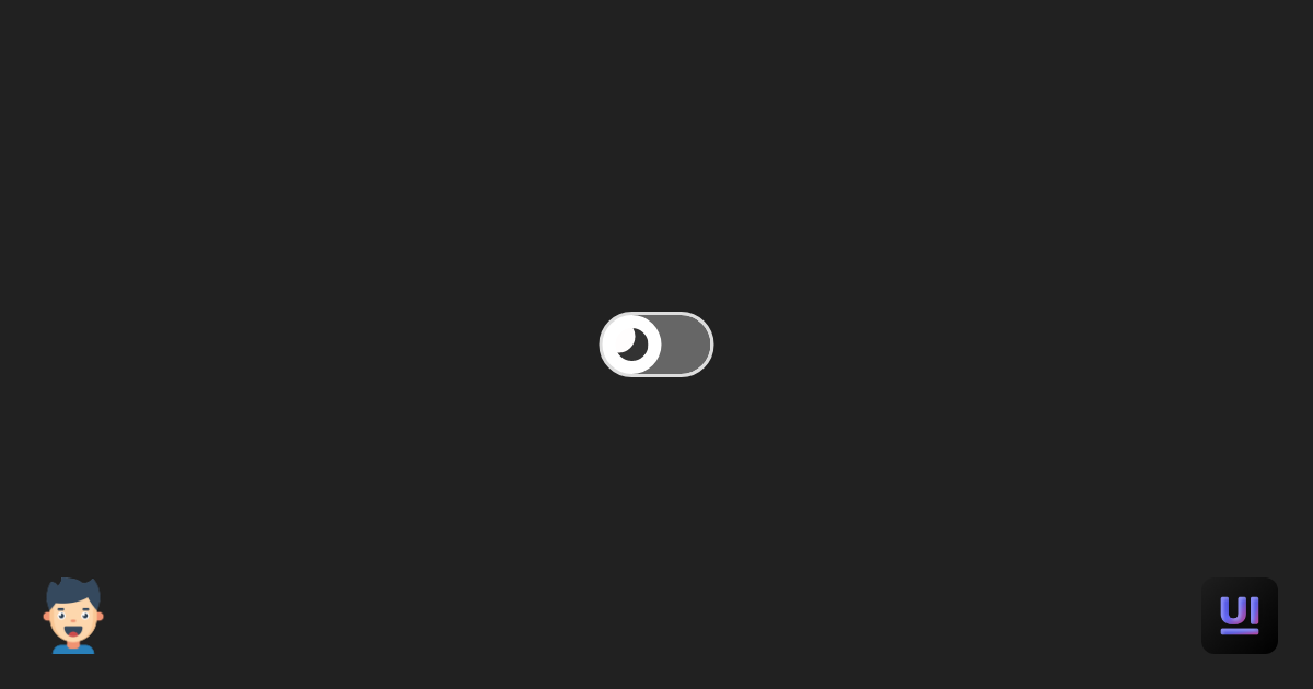 Switch by vikramsinghnegi made with CSS | Uiverse.io