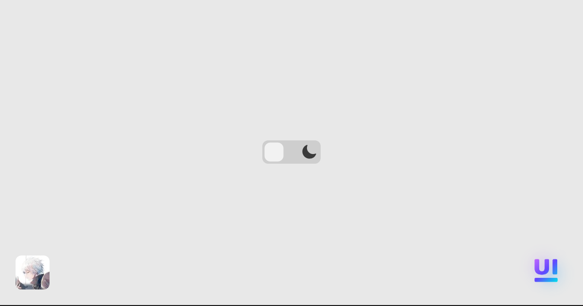 Switch by MRez321 made with CSS | Uiverse.io