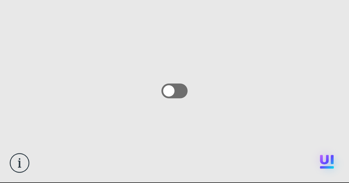 Switch by csemszepp made with CSS | Uiverse.io