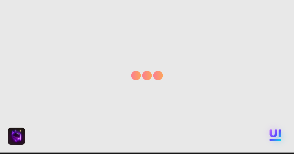 Loader by LeonKohli made with CSS | Uiverse.io