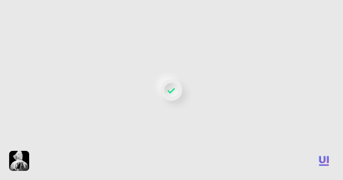 Checkbox by lenfear23 made with CSS | Uiverse.io