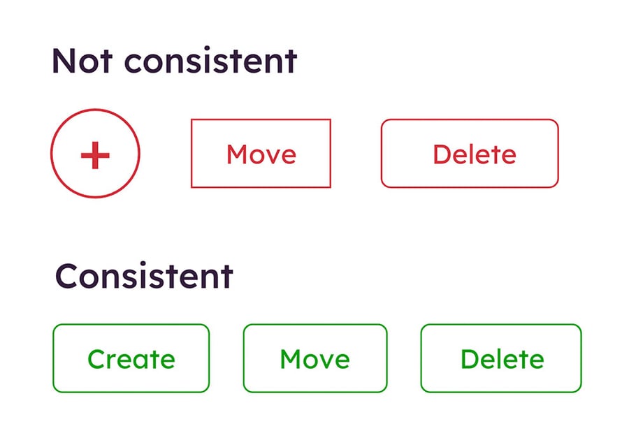 17 button design best practices to make users actually click