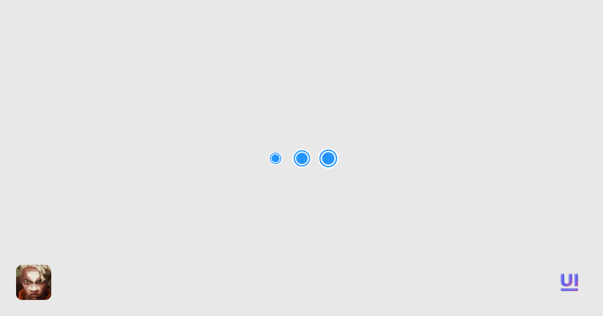 Loader by Mike11jr made with CSS | Uiverse.io