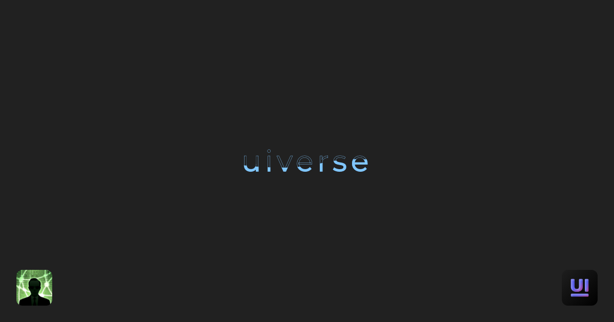 Loader by mrhyddenn made with CSS | Uiverse.io