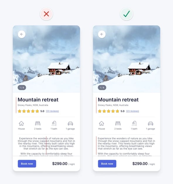 16 little UI design tips that make a big impact