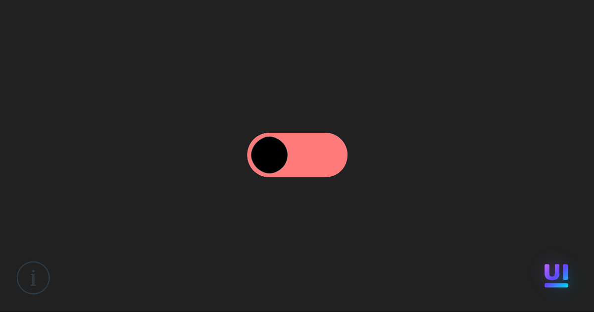 Switch by csemszepp made with CSS | Uiverse.io
