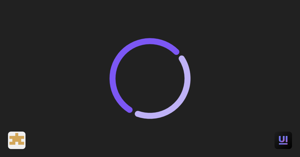 Loader by Fareny made with CSS | Uiverse.io