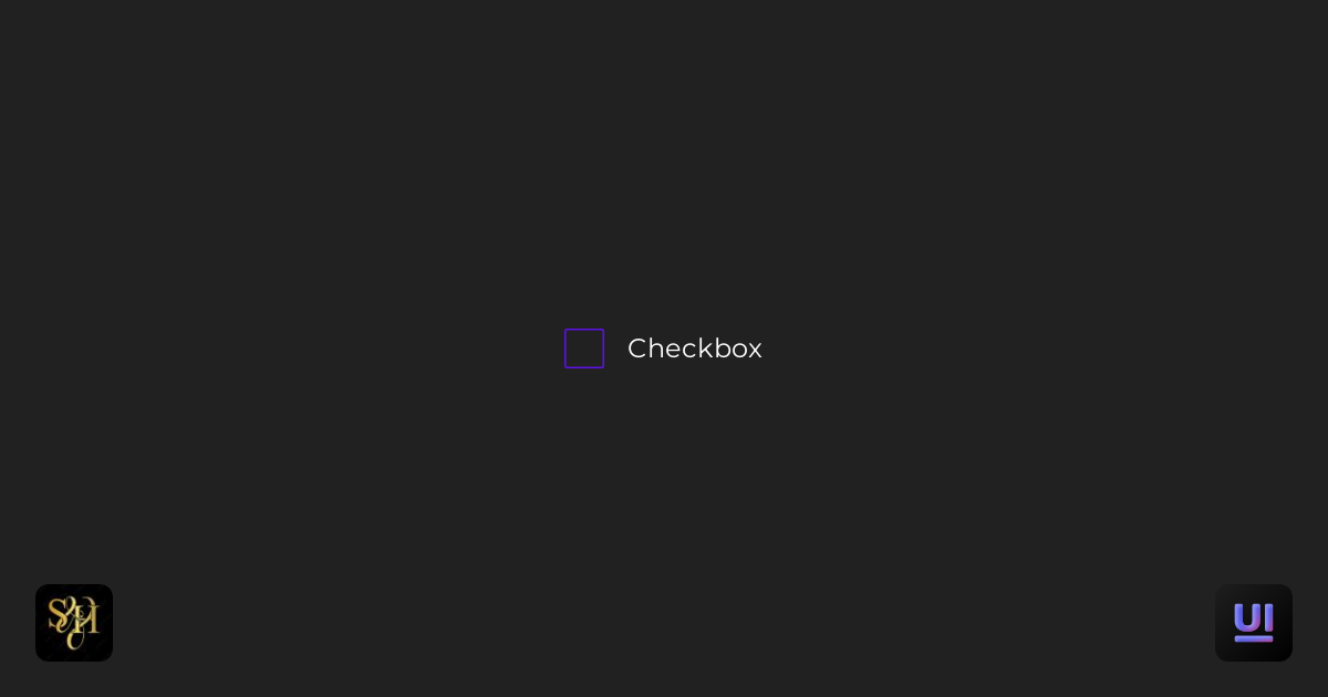 Checkbox by Shoh2008 made with CSS | Uiverse.io