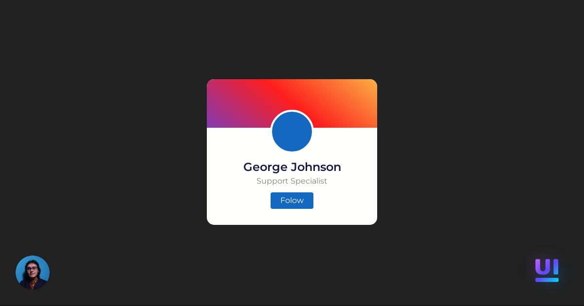 Card by Javierrocadev made with CSS | Uiverse.io