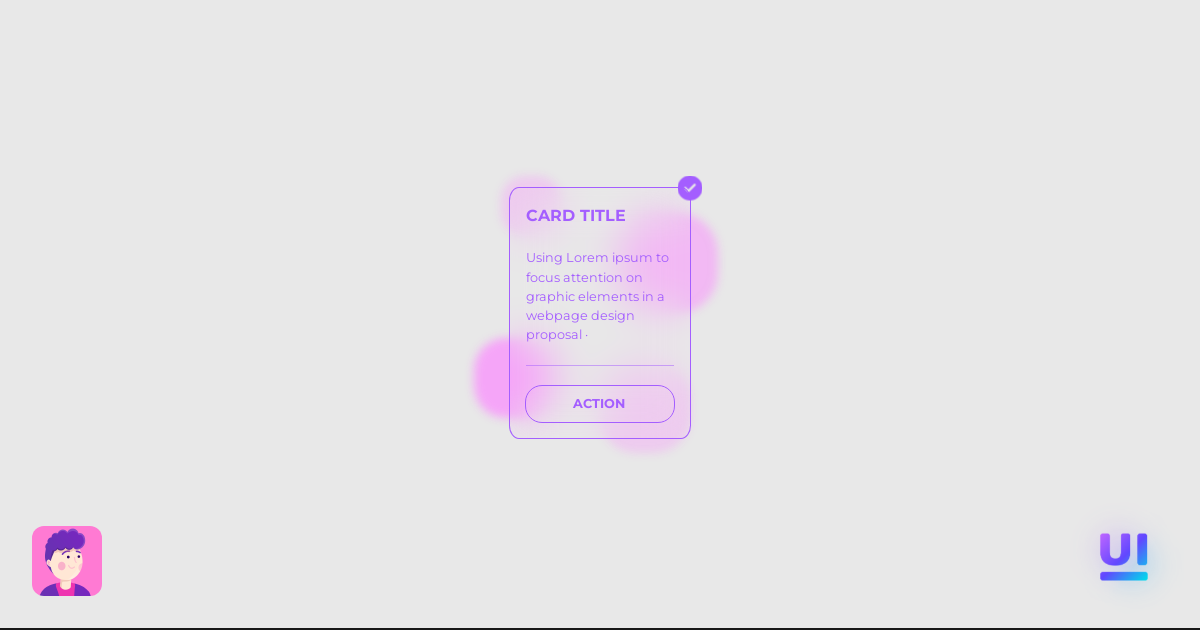 Card by catraco made with CSS | Uiverse.io