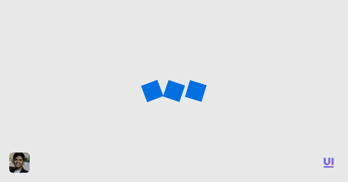 Loader by satyamchaudharydev made with CSS | Uiverse.io