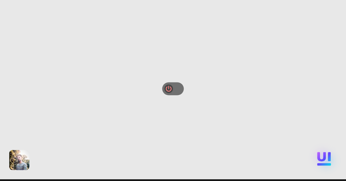 Switch by vinodjangid07 made with CSS | Uiverse.io