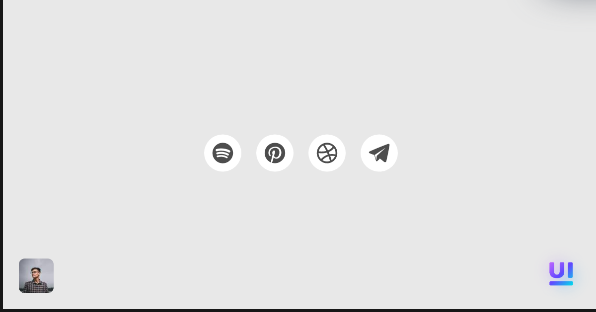 Tooltip by PriyanshuGupta28 made with CSS | Uiverse.io