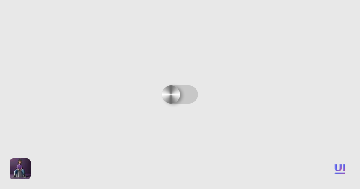 Switch by vinodjangid07 made with CSS | Uiverse.io