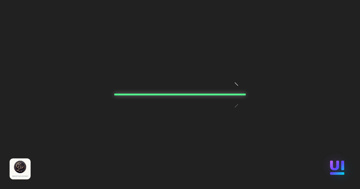 Loader by SmartegaAgency made with CSS | Uiverse.io