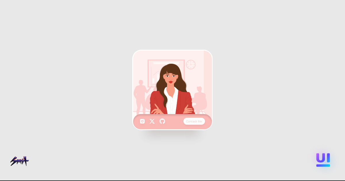 Card by Smit-Prajapati made with CSS | Uiverse.io