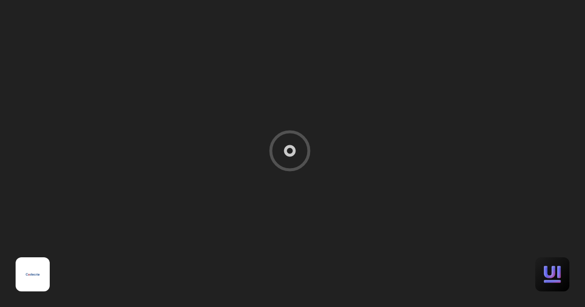 Loader by Codecite made with CSS | Uiverse.io