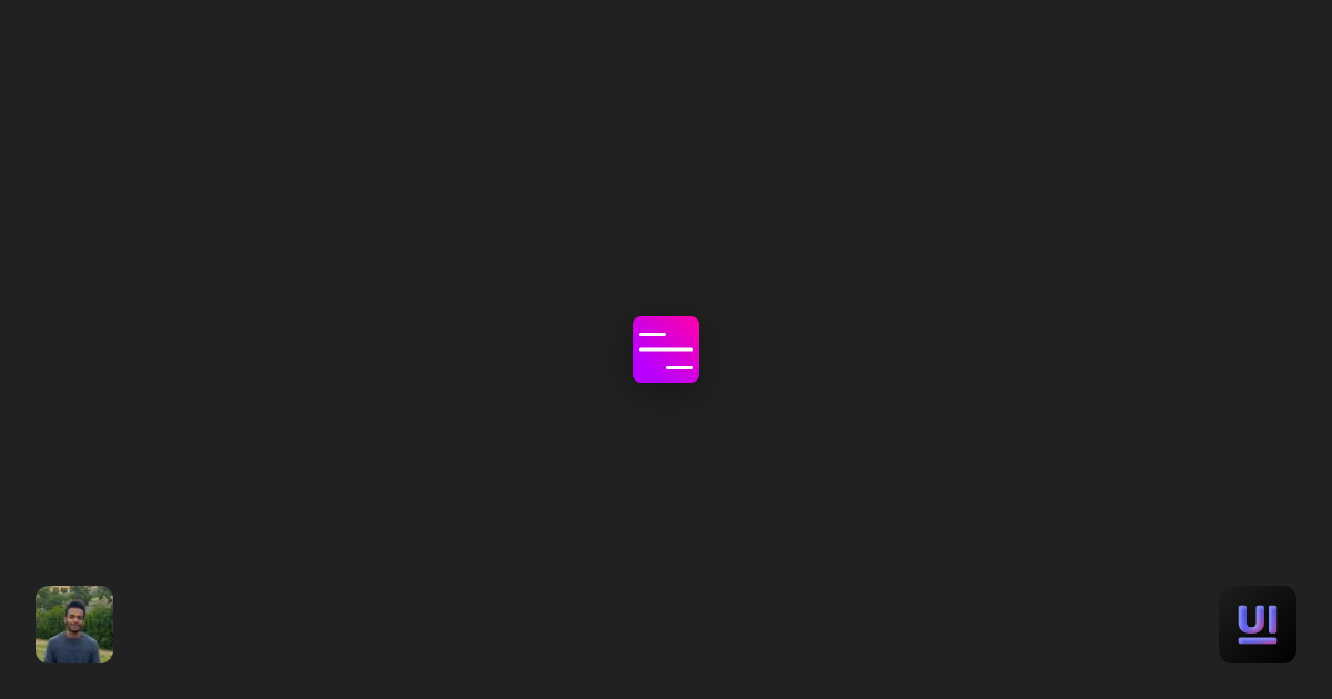 Switch by omar-alghaish made with CSS | Uiverse.io