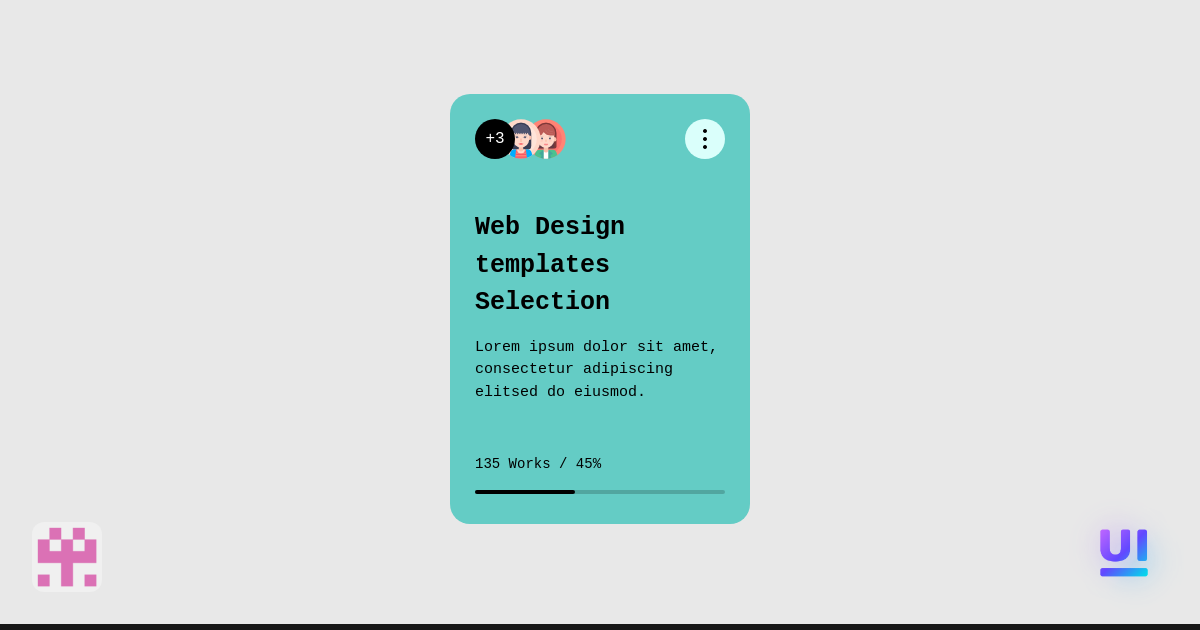 Card by MohamedSSuhail made with CSS | Uiverse.io