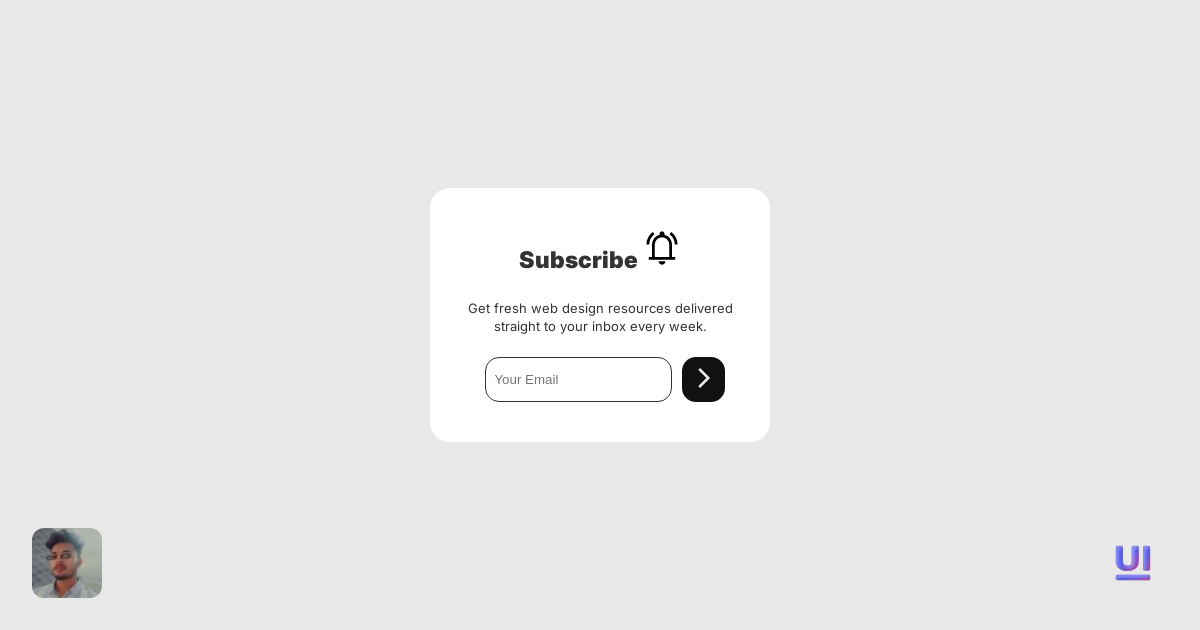 Form by R1SH4BH81 made with CSS | Uiverse.io