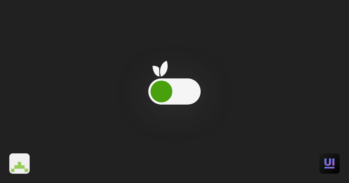 Switch by Creatlydev made with CSS | Uiverse.io