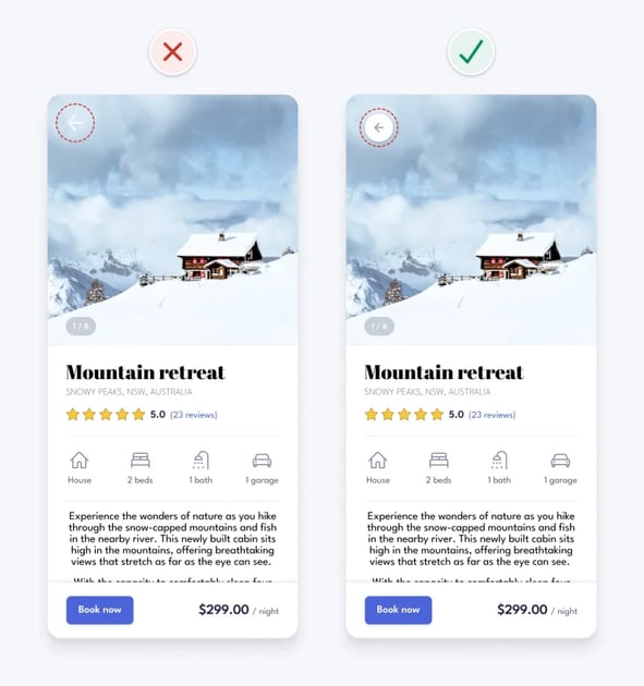 16 little UI design tips that make a big impact