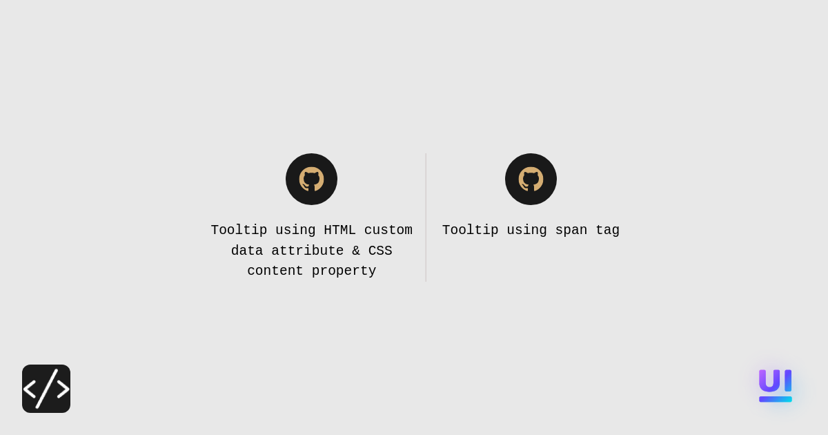 Tooltip by TanimMahbub made with CSS | Uiverse.io