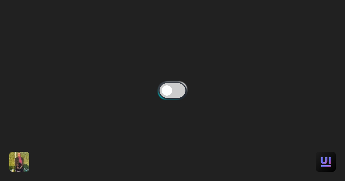 Switch by radwakhalil22 made with CSS | Uiverse.io