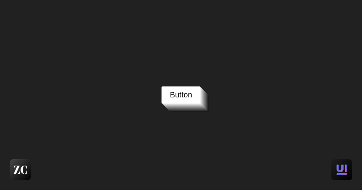 Button by ZacharyCrespin made with CSS | Uiverse.io