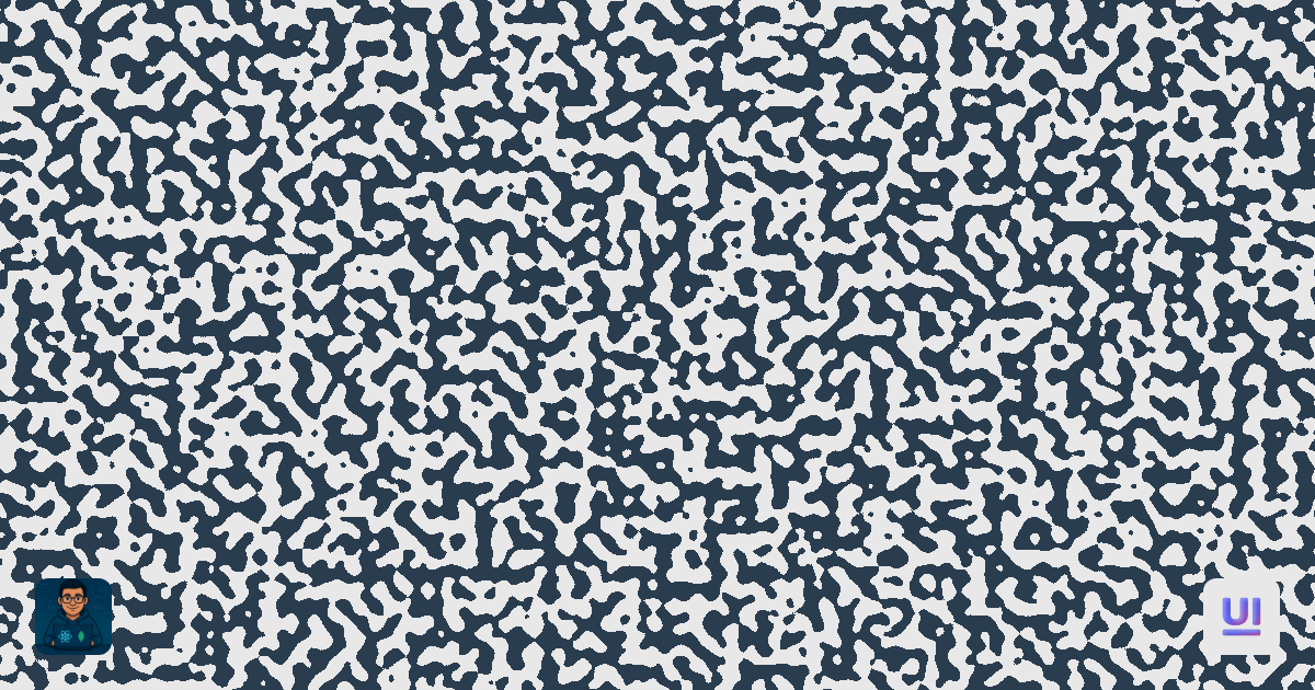 Pattern by UserNameSekhar made with CSS | Uiverse.io