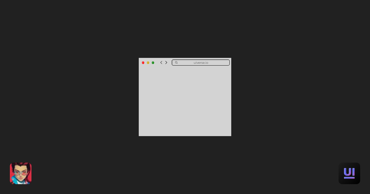 Card by boryanakrasteva made with CSS | Uiverse.io