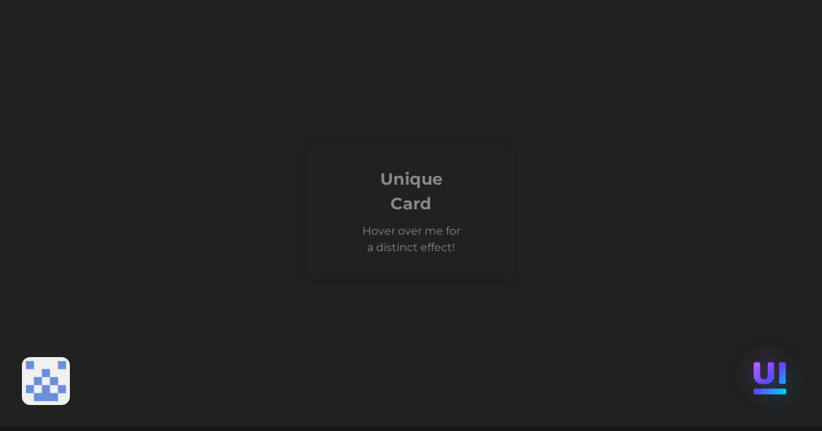 Card by ahmedyasserdev made with CSS | Uiverse.io