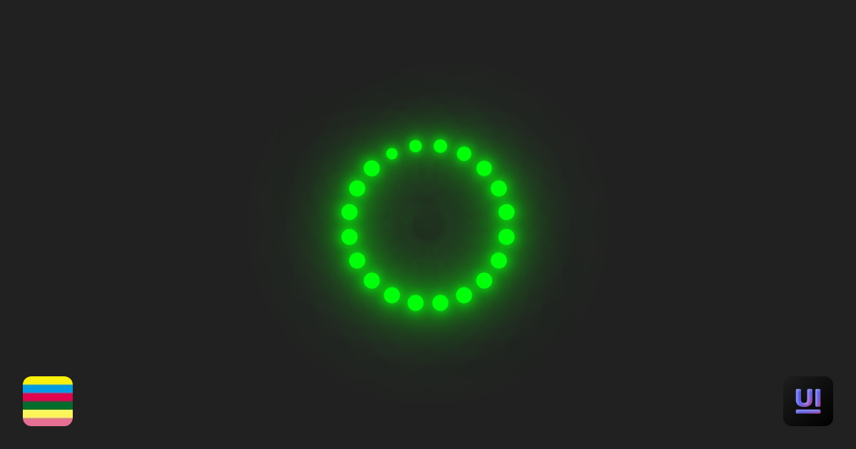 Loader by fateself made with CSS | Uiverse.io