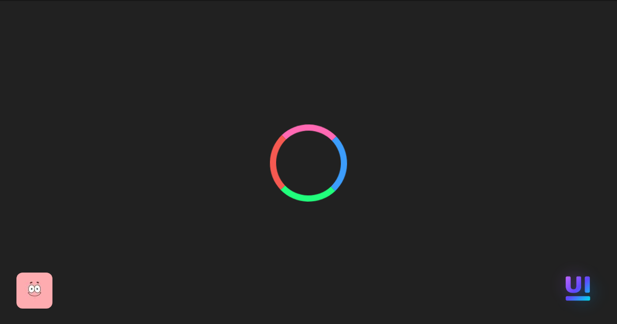 Loader by zebra76966 made with CSS | Uiverse.io