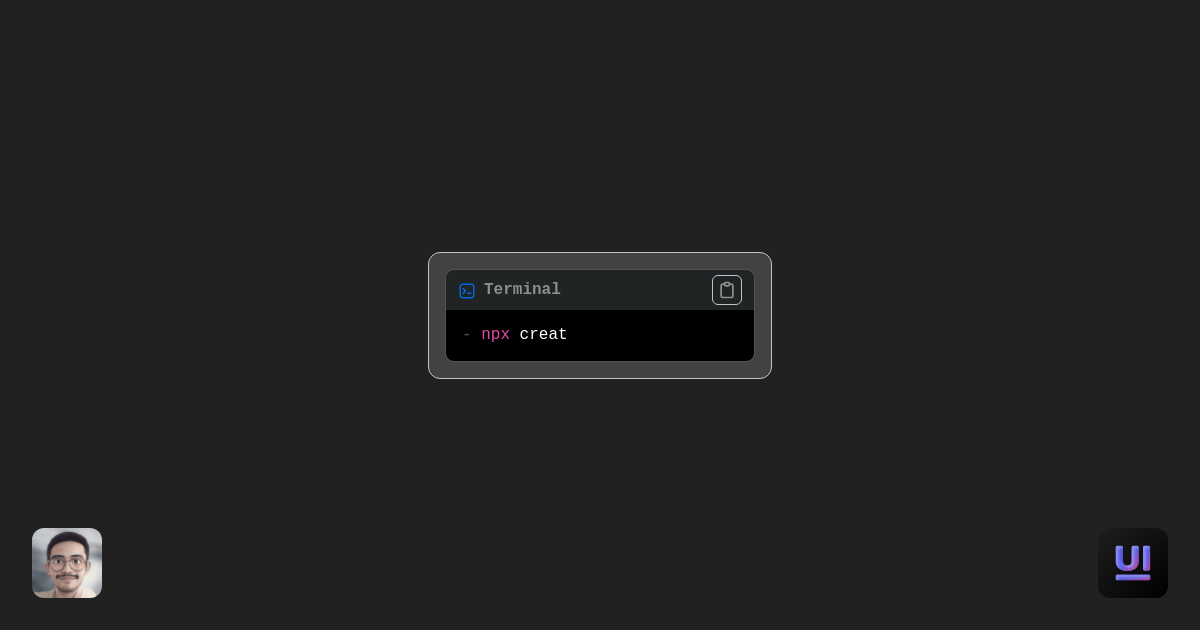 Card by ilkhoeri made with CSS | Uiverse.io