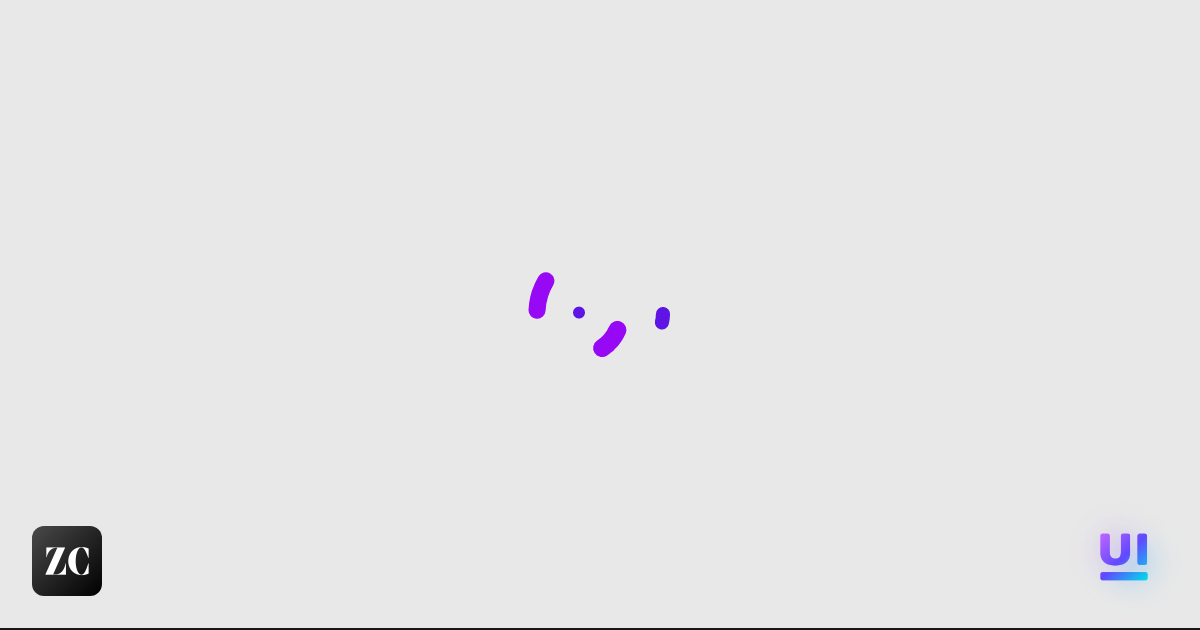 Loader by ZacharyCrespin made with CSS | Uiverse.io