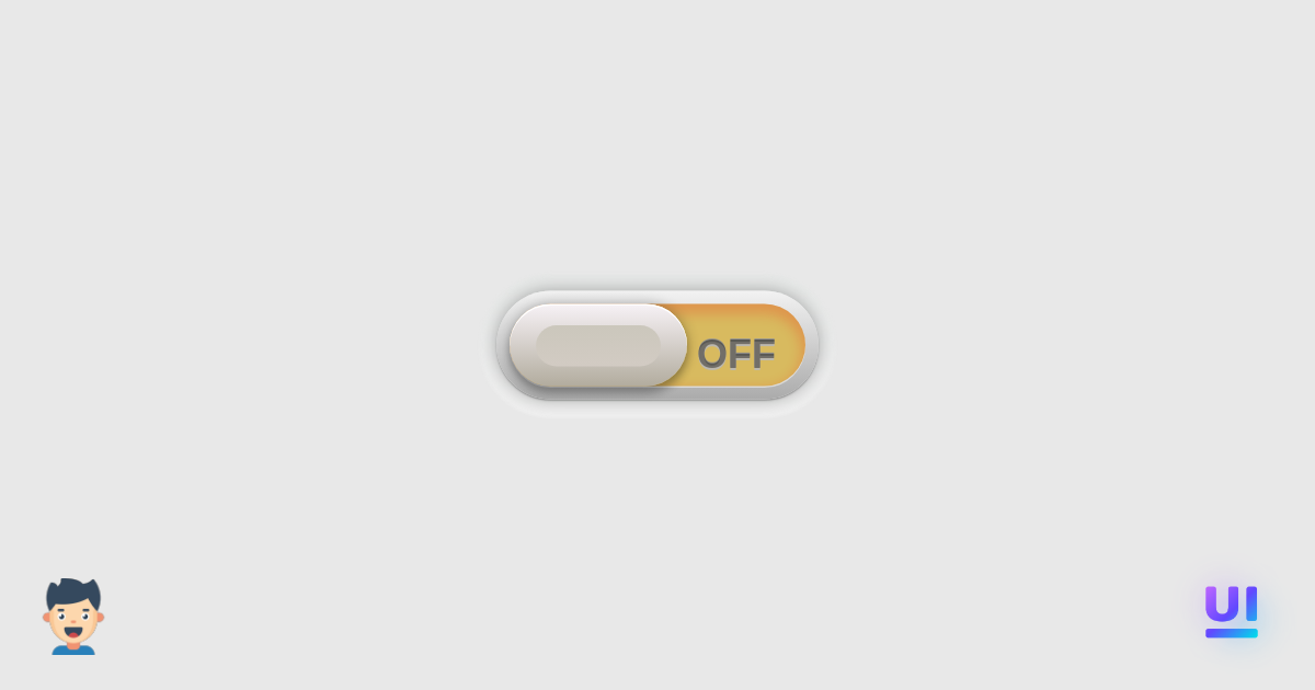 Switch by vikramsinghnegi made with CSS | Uiverse.io