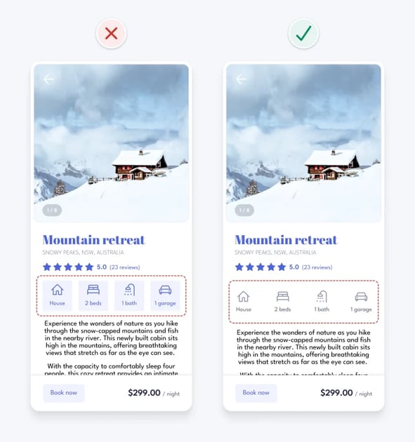 16 little UI design tips that make a big impact