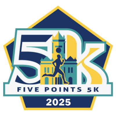4th Annual Five Points 5K - Spring Edition