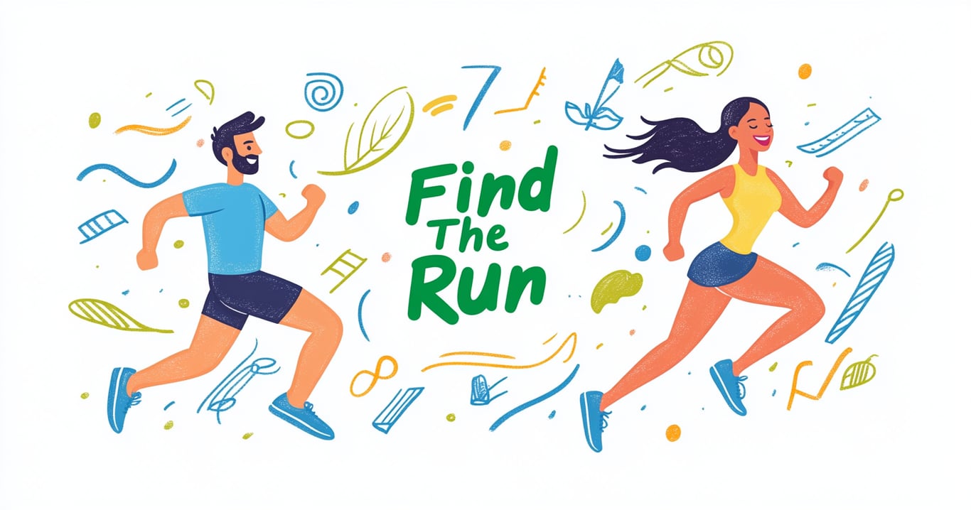 Find The Run | Find Running Races Near You!