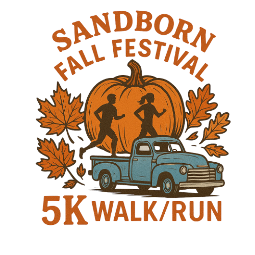 Sandborn Fall Festival 5K Run/Walk