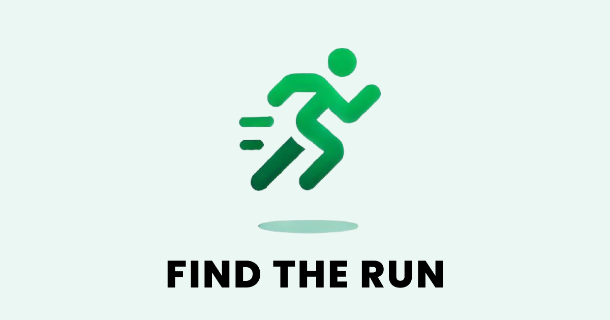 Find The Run | Find Running Races Near You!