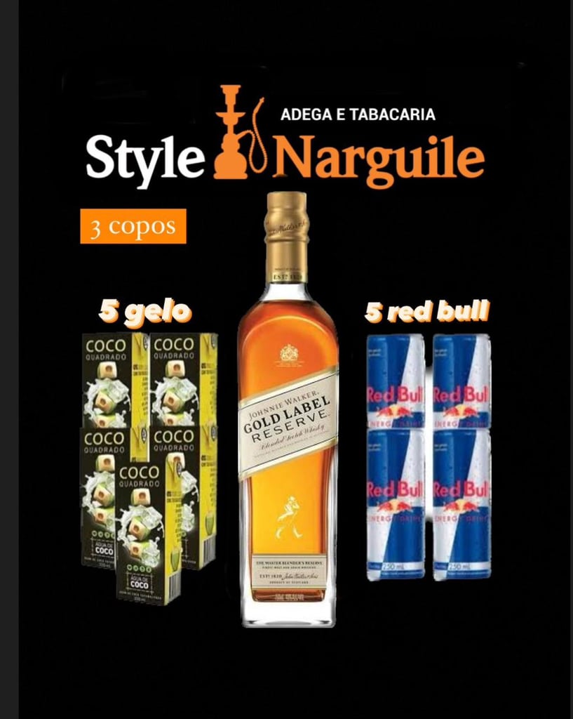 Style Narguilé