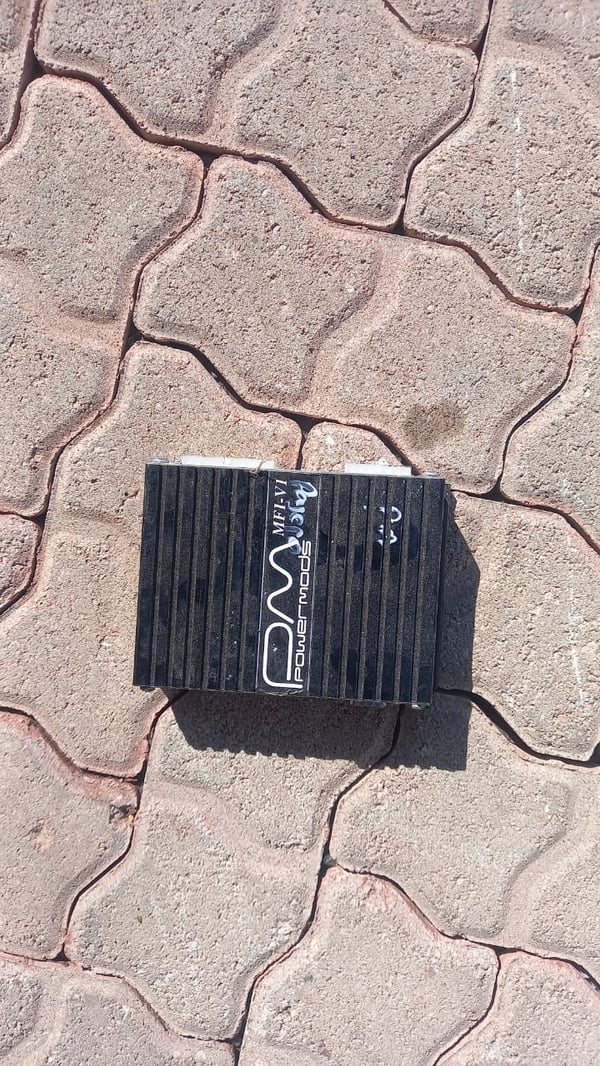 Mitsubishi Pajero Amplifier Brits Brothers Auto Parts Used Part