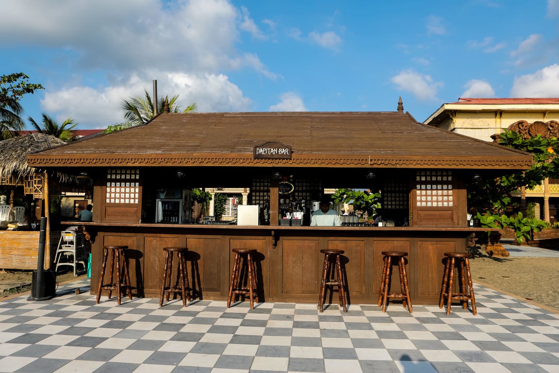 Las Casas Filipinas de Acuzar | Hotel Beach Resort | Bagac, Bataan