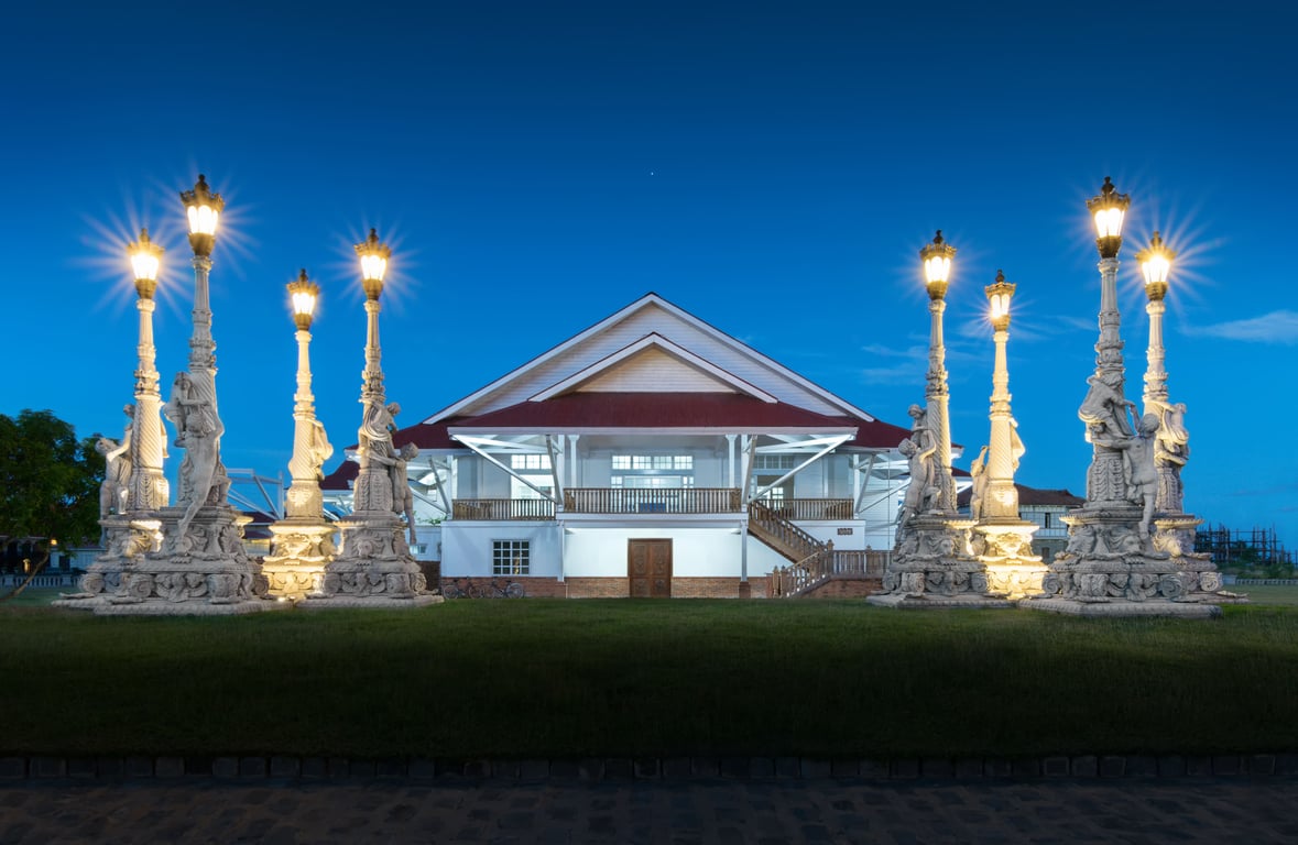 Las Casas Filipinas de Acuzar | Hotel Beach Resort | Bagac, Bataan