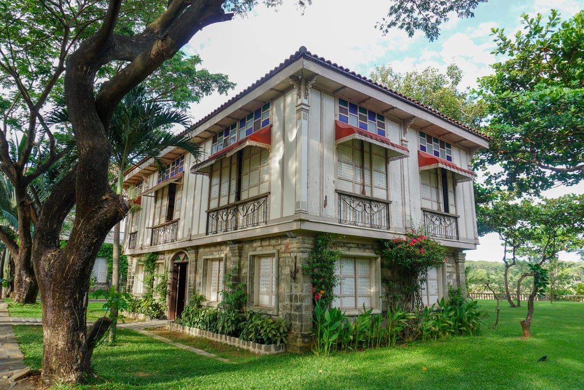 Las Casas Filipinas de Acuzar | Hotel Beach Resort | Bagac, Bataan
