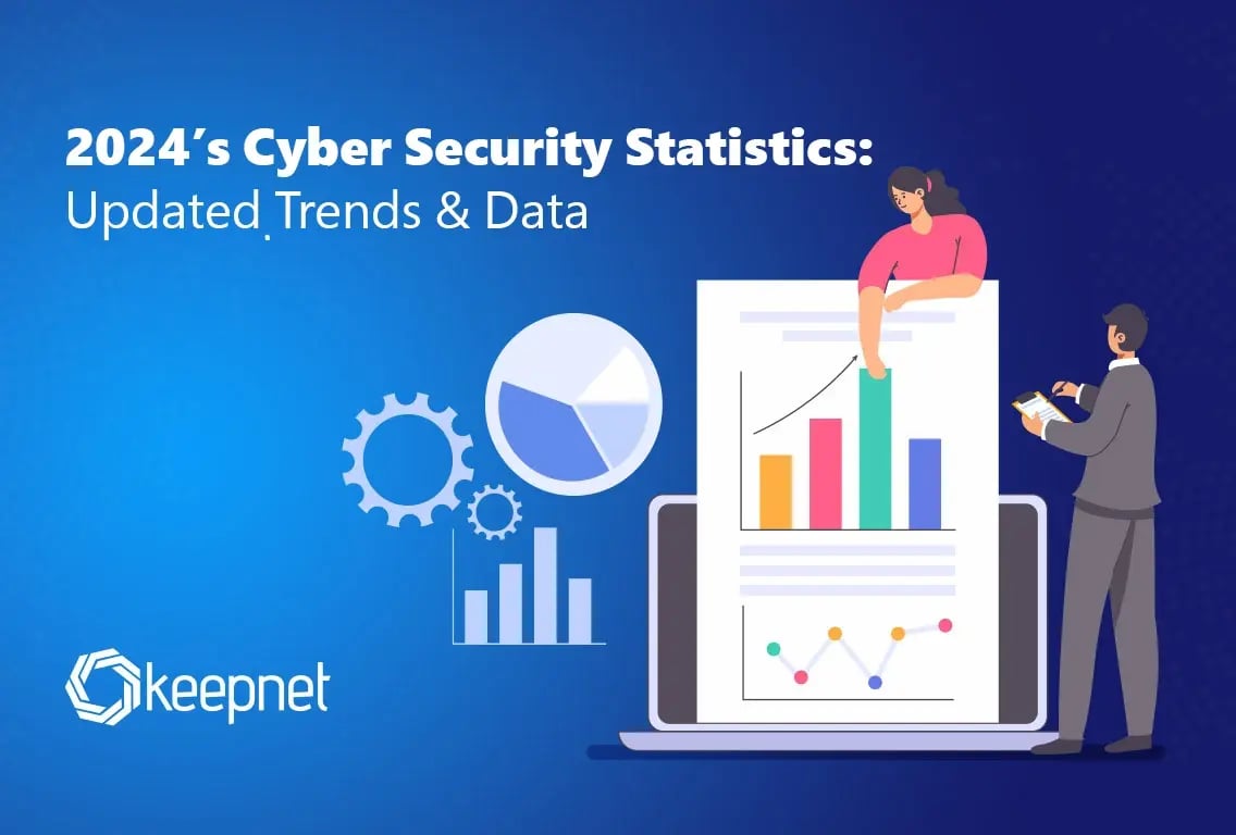 2024’s Cyber Security Statistics: Updated Trends & Data - Keepnet