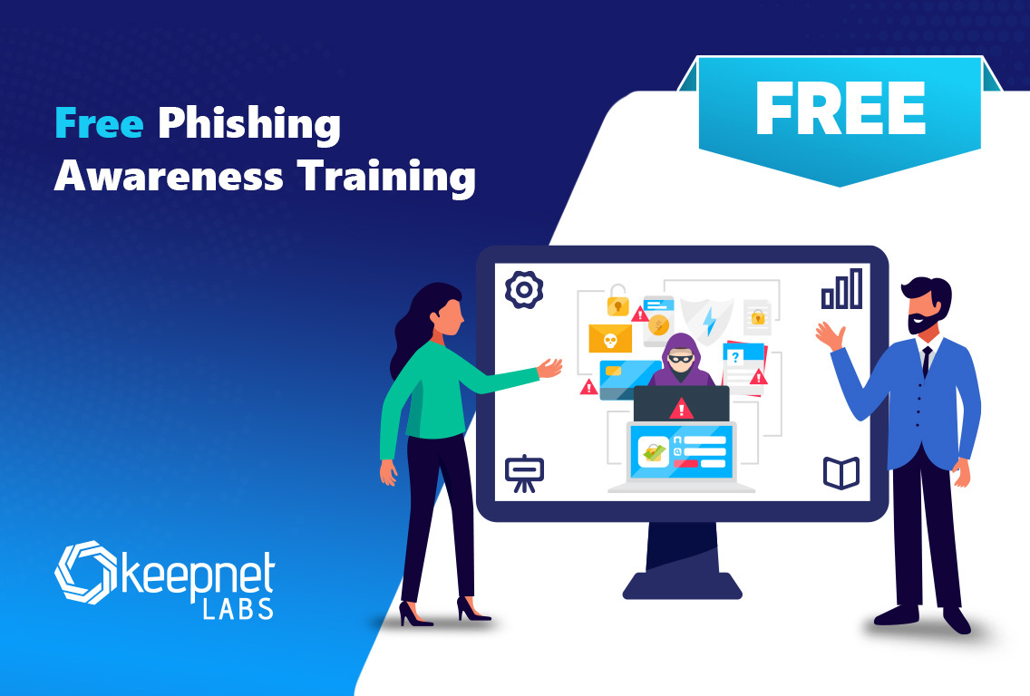 Download Free Phishing Awareness Training | Keepnet Labs - Keepnet