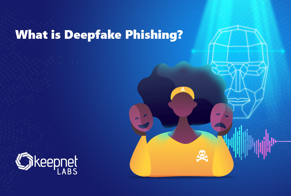 What is Deepfake Phishing: Deepfake Phishing Explained. - Keepnet Labs What is Deepfake Phishing: Deepfake Phishing Explained. - Keepnet Labs